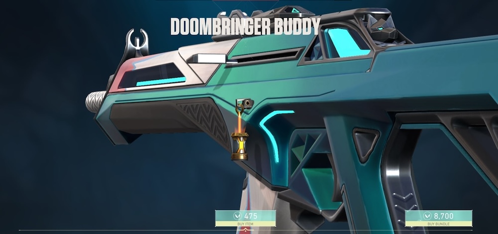 Doombringer Bundle VALORANT: Skins, weapons, price